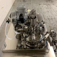 Becomix RW 2.5 Laboratory Homogenizing Mixer | Surplus Solutions